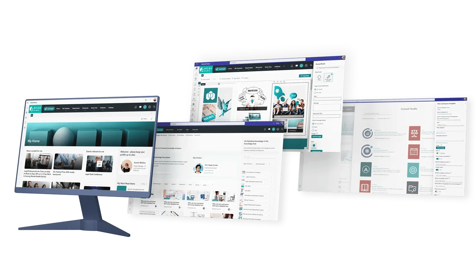 Atlas Feature: Branding Customization